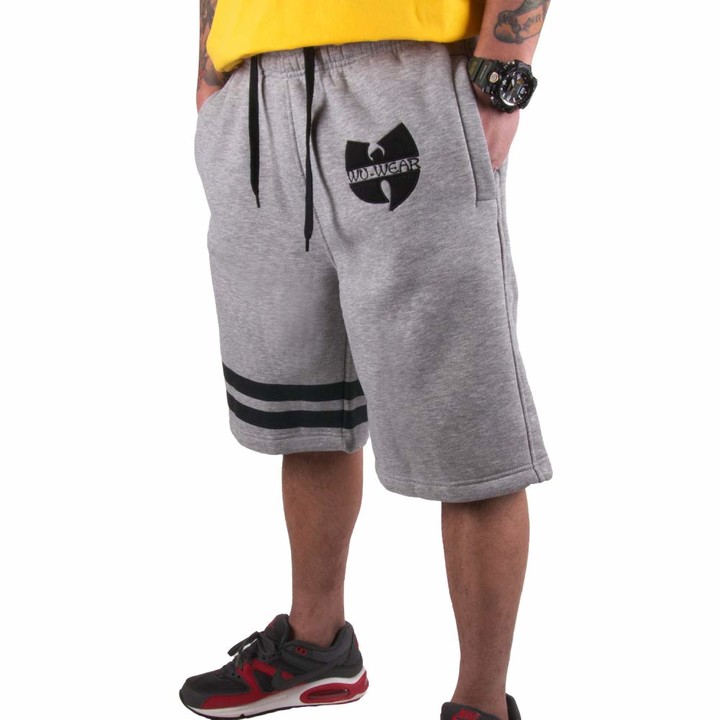 Wu Wear Europe Wu Wear Short Sweatpant Wu 36 Shorts Athleisure ...