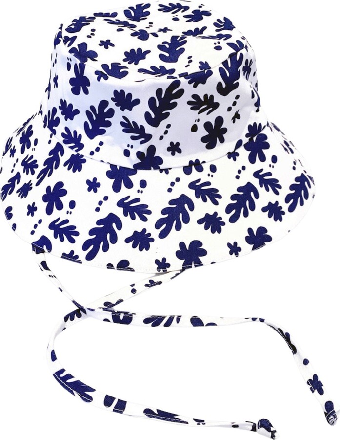 Fréya Hats South Africa The Avery Bucket Sun Hat Upf - Blue - ShopStyle