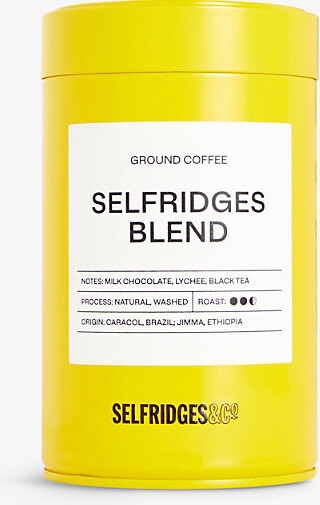 Selfridges Selection Selfridges Blend Ground Coffee 250g - ShopStyle