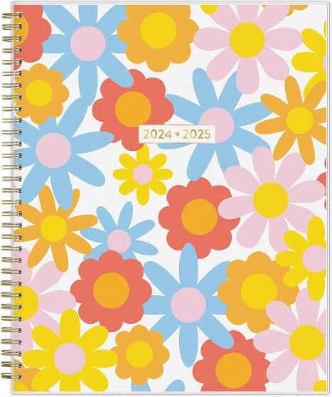 Color Me Courtney for Blue Sky 2024-25 Weekly/Monthly Planner Notes 11 ...