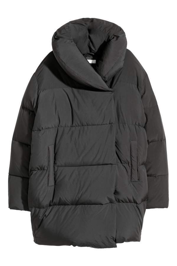 H&M Down Jacket - ShopStyle