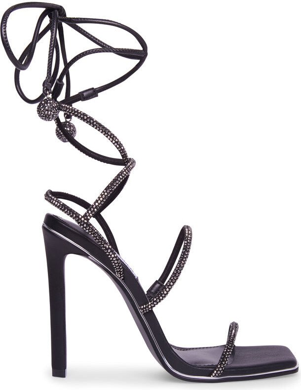 Steve Madden Unveil Black - Sm Rebooted - ShopStyle Sandals