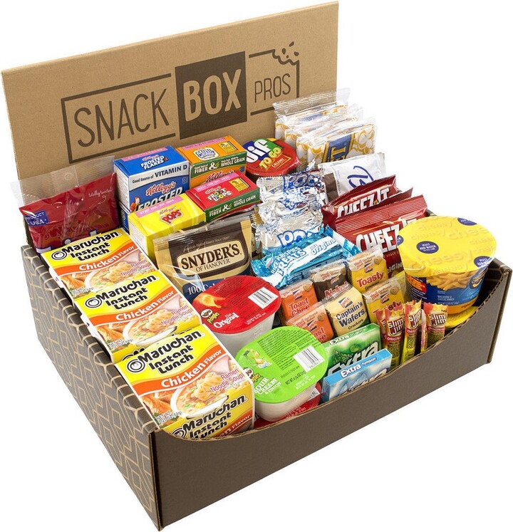 Candy.com Reserve Dorm Room Survival Snack Box - ShopStyle Food & Beverage