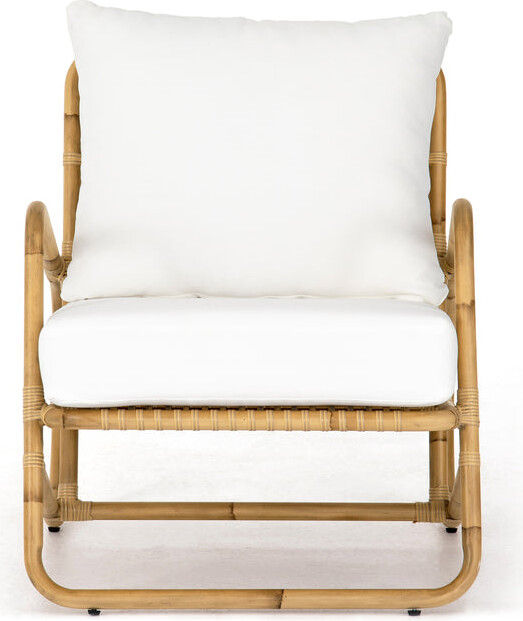 Four Hands Riley Outdoor Lounge Chair - ShopStyle