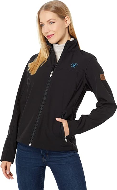 Ariat Team Logo Softshell Chimayo Jacket - ShopStyle