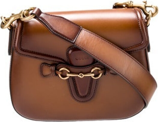 Gucci Medium Lady Web Shoulder Bag - ShopStyle