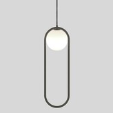 Matthew McCormick Studio Mila LED Invert Pendant Light - ShopStyle