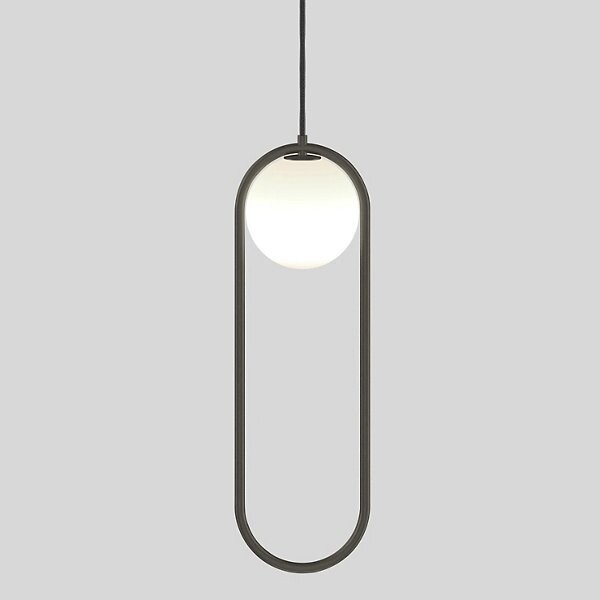 Matthew McCormick Studio Mila LED Invert Pendant Light - ShopStyle