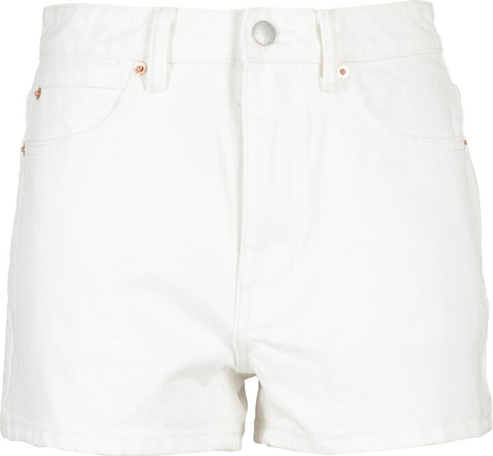 Alexander Wang Shorty High Rise - ShopStyle Shorts