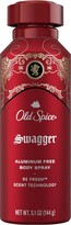 Old Spice Aluminum Free Swagger Body Spray for Men - 5.1oz - ShopStyle ...