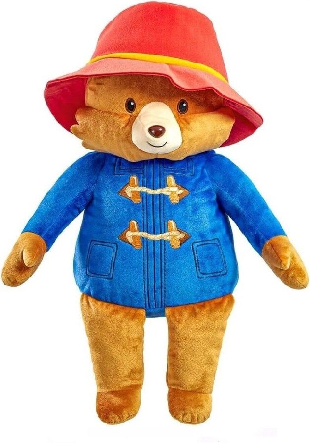 Giant 22 Inch Paddington Bear - ShopStyle Stuffed Animals