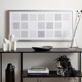 Dunelm Extra Large Multi App Photo Frame 40" x 18.5" (99cm x 46.5cm ...