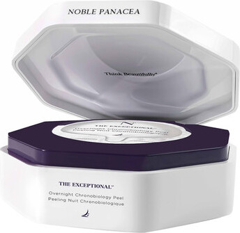NOBLE PANACEA The Exceptional Overnight Chronobiology Peel 8 Dose ...