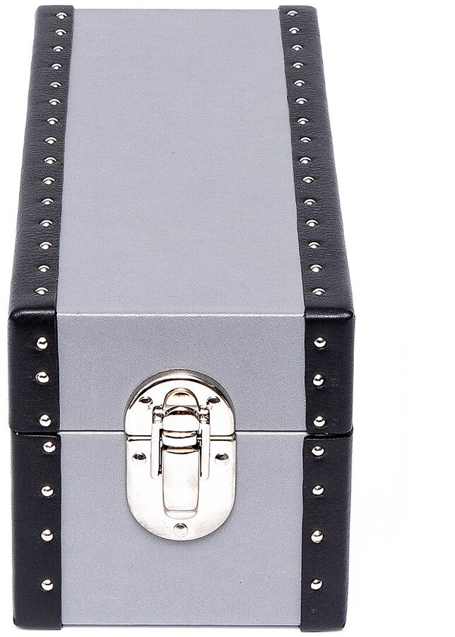 Rapport London Kensington Leather Two-Watch Box - ShopStyle Watches