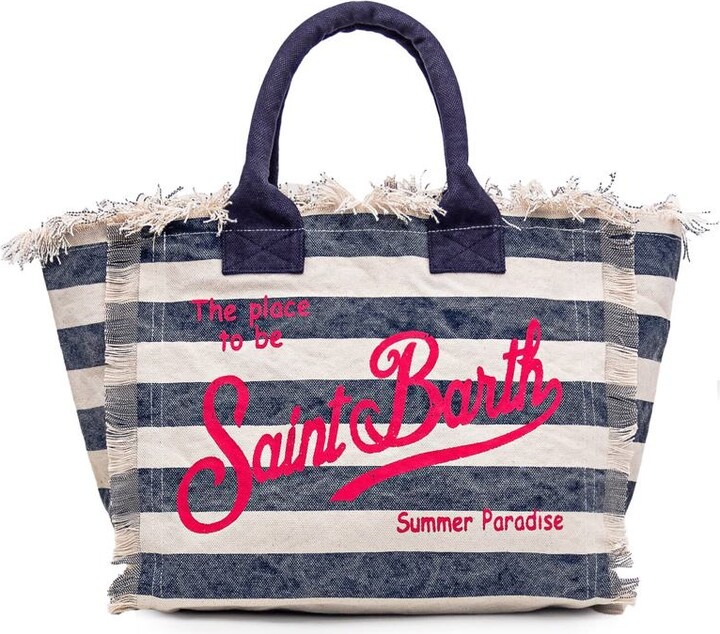 MC2 Saint Barth Vanity Tote Bag - ShopStyle
