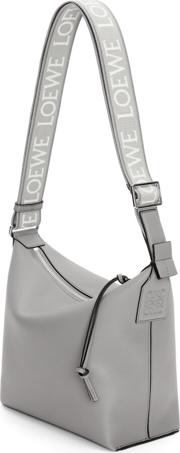Loewe Luxury Small Cubi Crossbody bag in supple smooth calfskin and ...