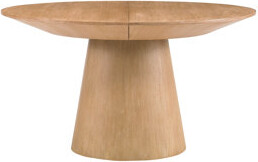 Mr and Mrs Howard Discus Extendable Pedestal Dining Table - ShopStyle