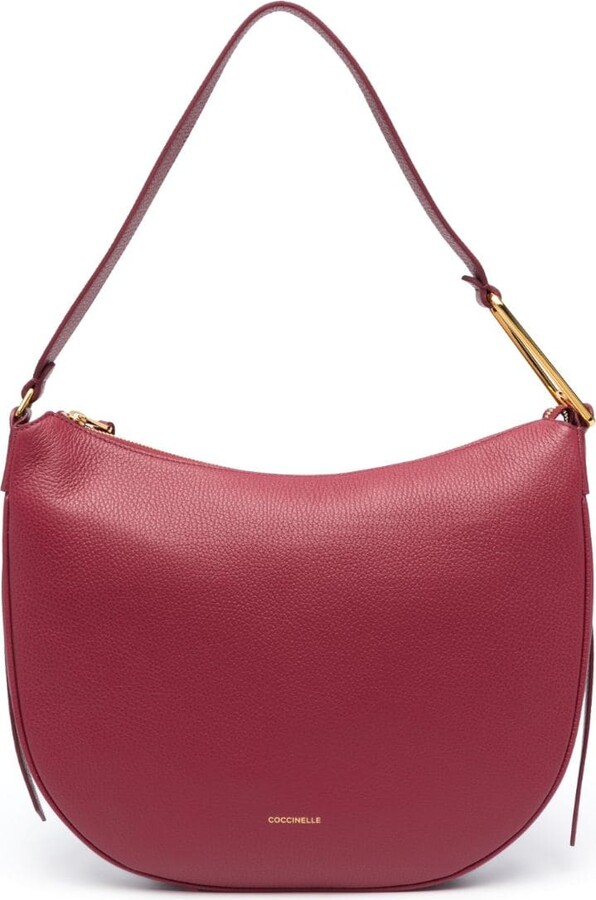 Coccinelle Priscilla shoulder bag - ShopStyle