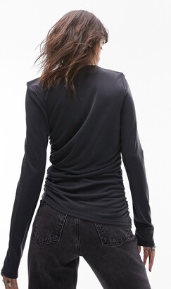 Topshop Women's Tops | ShopStyle