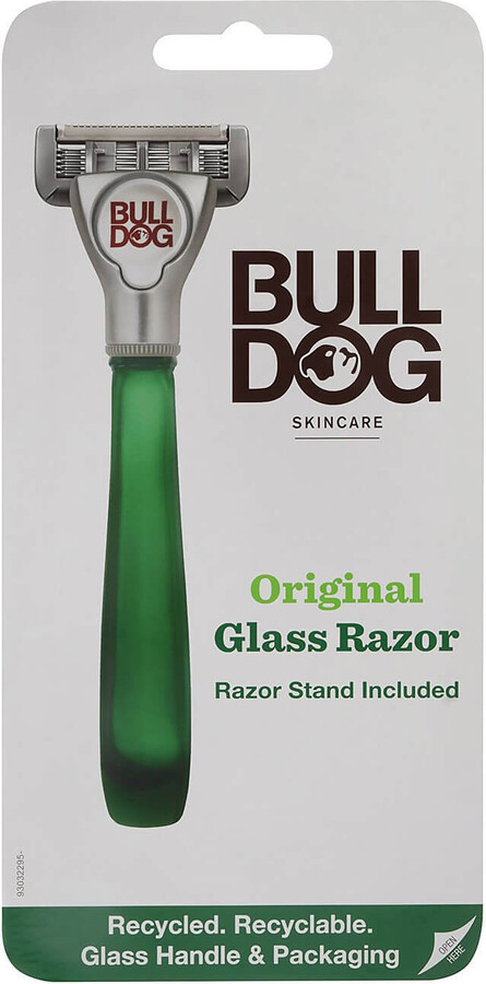 Bulldog Skincare for Men Bulldog Original Glass Razor - ShopStyle Hair ...
