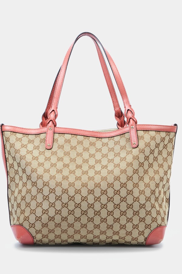 Gucci Craft Tote - ShopStyle