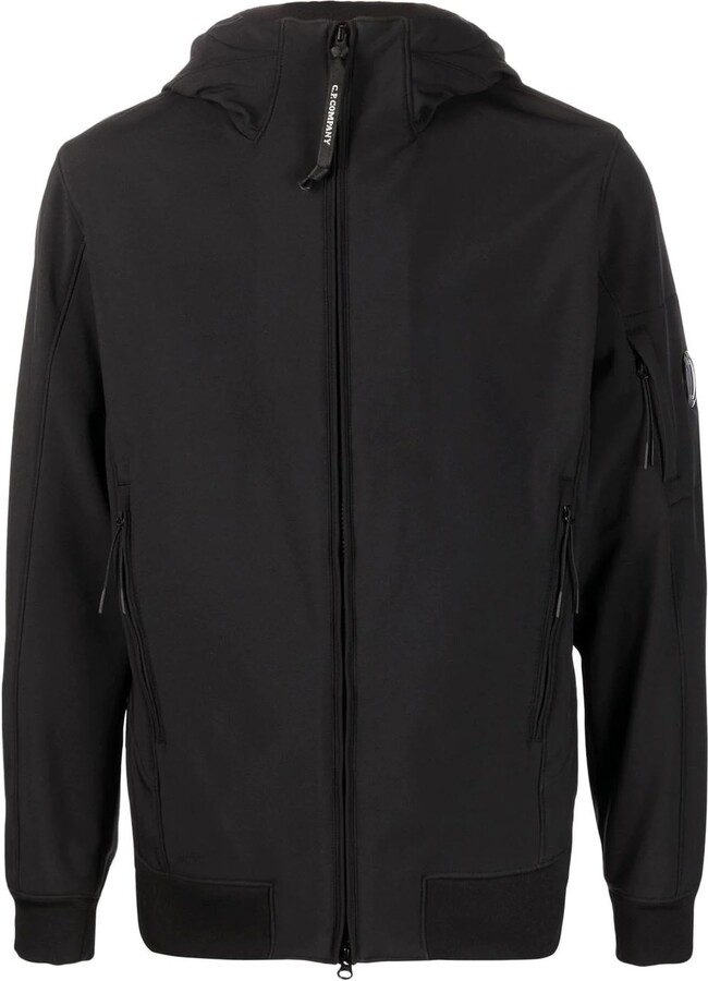 C.P. Company C.p. Shell-r Hooded Jacket - ShopStyle Outerwear
