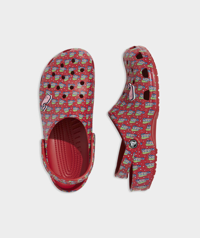 Vineyard Vines Limited-Edition Crocs™ Woody & Tree Clogs - ShopStyle ...