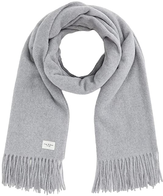 Rag & Bone Addison Recycled Wool Scarf - ShopStyle Scarves & Wraps