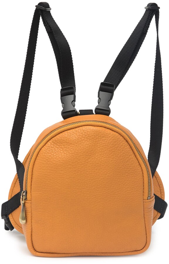 Hobo Rover Leather Mini Backpack - ShopStyle