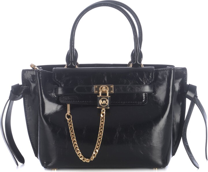 Michael Kors Borsa hamilton Legacy Small In Pelle - ShopStyle Shoulder Bags