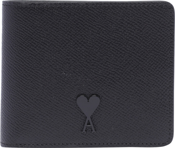 Ami Alexandre Mattiussi Ami De Coeur Wallet - ShopStyle