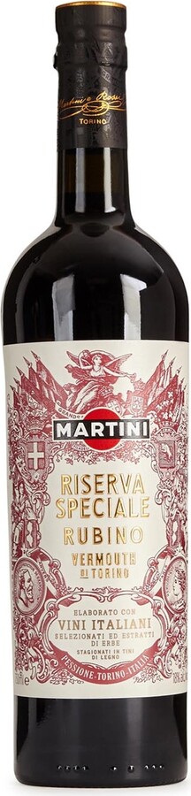 Martini Riserva Speciale Rubino Vermouth Di Torino - ShopStyle Food ...
