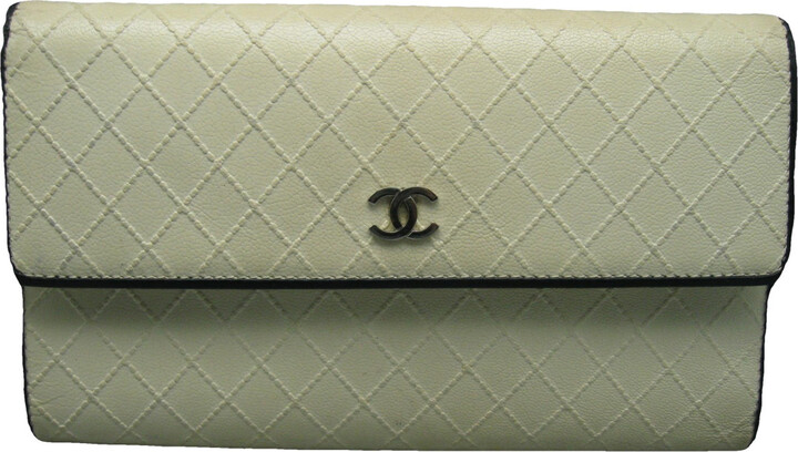 Chanel Wallet On Chain Timeless/Classique leather crossbody bag - ShopStyle