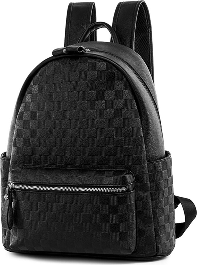 Wandering Star Women's Small Leather PU Shoulder Bag School Backpack ...