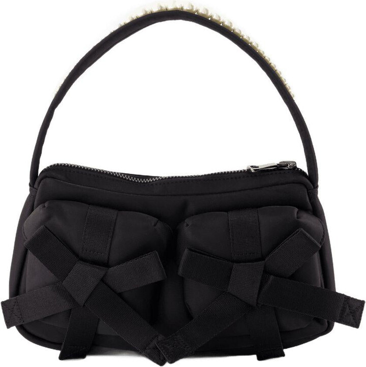 Simone Rocha Utility Bow Crossbody - ShopStyle Satchels & Top Handle Bags