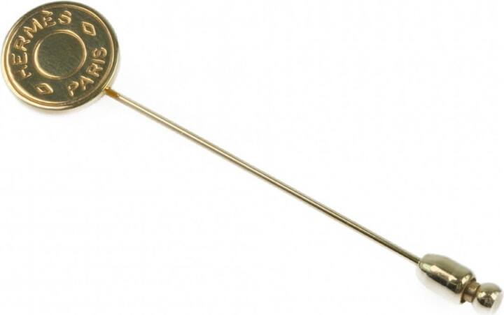 Hermes Pin & brooche - ShopStyle
