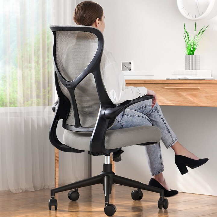 Sweetcrispy Ergonomic Office Desk Computer Chair - ShopStyle