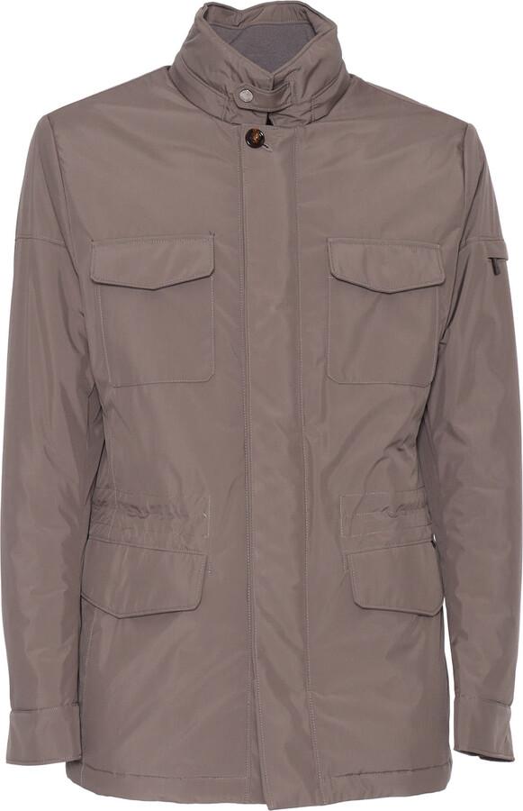 Moorer Leonardo Stp Jacket - ShopStyle Outerwear