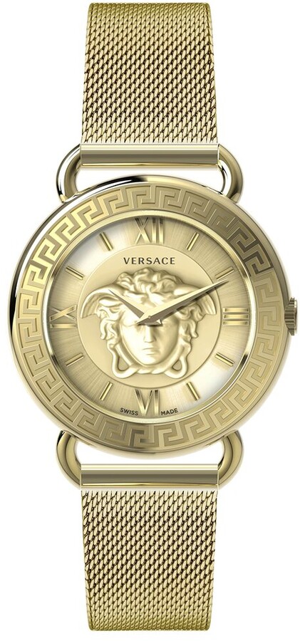 Versace Women's Medusa Watch - ShopStyle