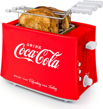 Nostalgia Grilled Cheese Toaster with Easy-Clean Toaster Baskets and ...