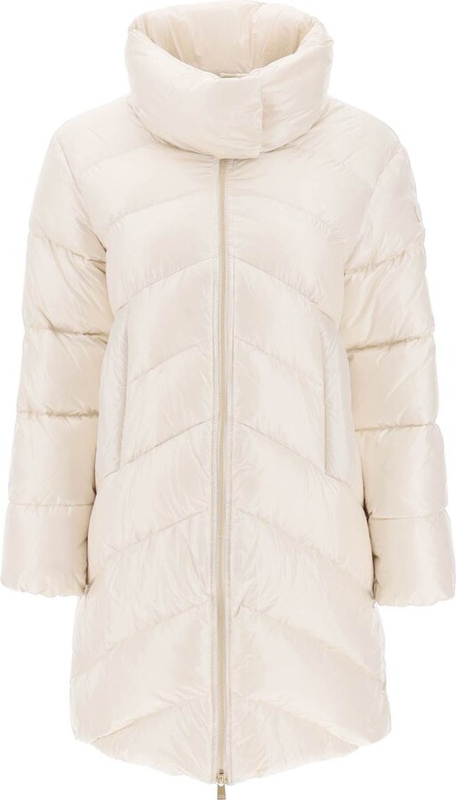 Tatras edela midi down jacket - ShopStyle