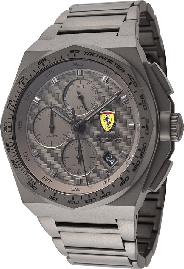 Scuderia Ferrari Ferrari Men's Aspire Watch - ShopStyle