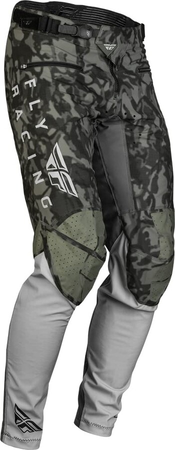 Fly Racing Radium Bicycle Pants (Dark Grey Camo/Grey 34) - ShopStyle ...