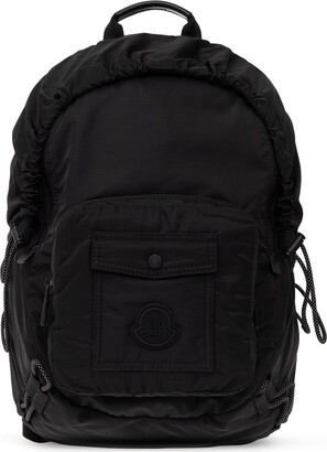 Moncler Makaio Zip-Up Backpack - ShopStyle