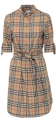 Burberry Dresses | Shop the world’s largest collection of fashion | ShopStyle