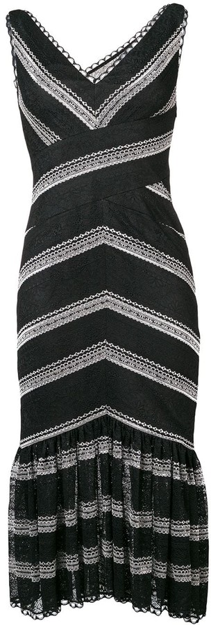 Three floor Zany dress - ShopStyle Clothes and Shoes