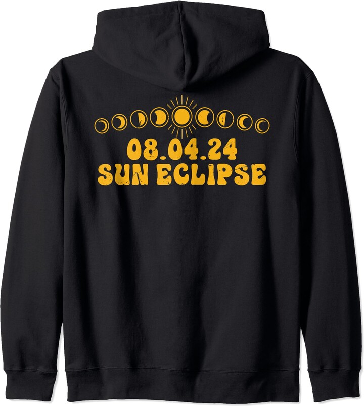 Solar Eclipse Designs For The 8th Of April 2024 Total Sun Eclipse Usa ...