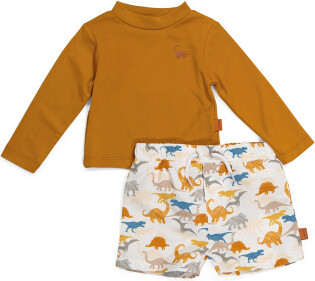 TJMAXX Toddler Boy Rash Guard Top And Bottom Swim Set - ShopStyle