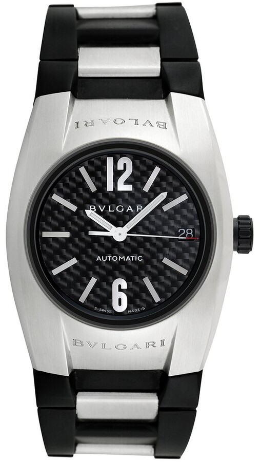 Bulgari Men's Ergon Watch, Circa 2000S (Authentic Pre-Owned) - ShopStyle