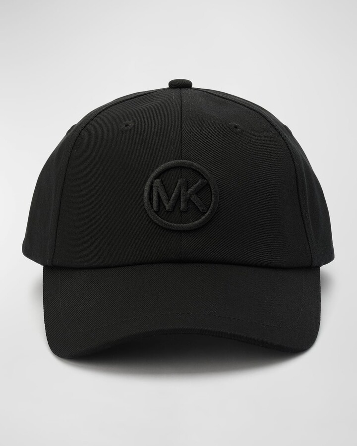 Michael Kors Logo Baseball Cap - ShopStyle Hats